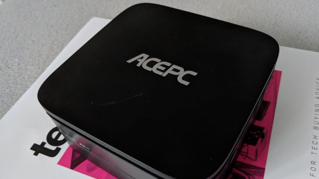 Обзор AcePC AK1 Mini PC - HowTablet