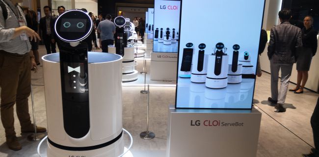 CES 2019: Чего ждать от крупнейшего мероприятия года? - HowTablet