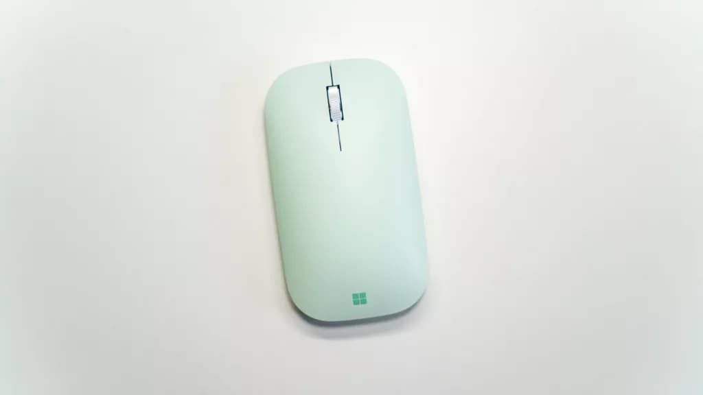 Обзор Microsoft Modern Mobile Mouse - HowTablet