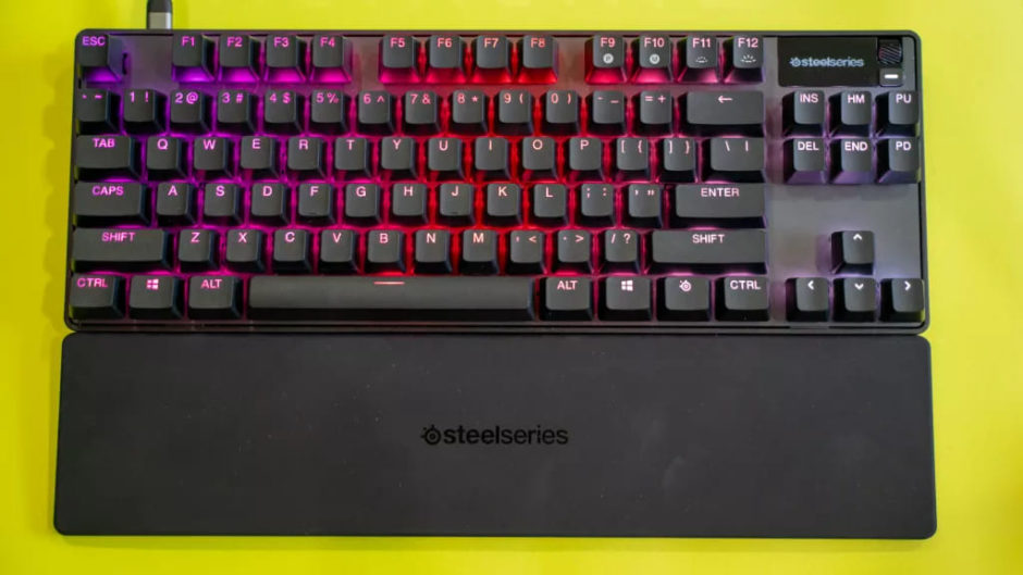 Обзор SteelSeries Apex Pro TKL (2023) - HowTablet