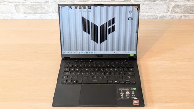 Обзор Asus TUF Gaming A14 (2025) - HowTablet