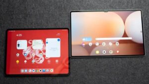 OnePlus Pad 3 против Samsung Galaxy Tab S10 Ultra: какой из них ...